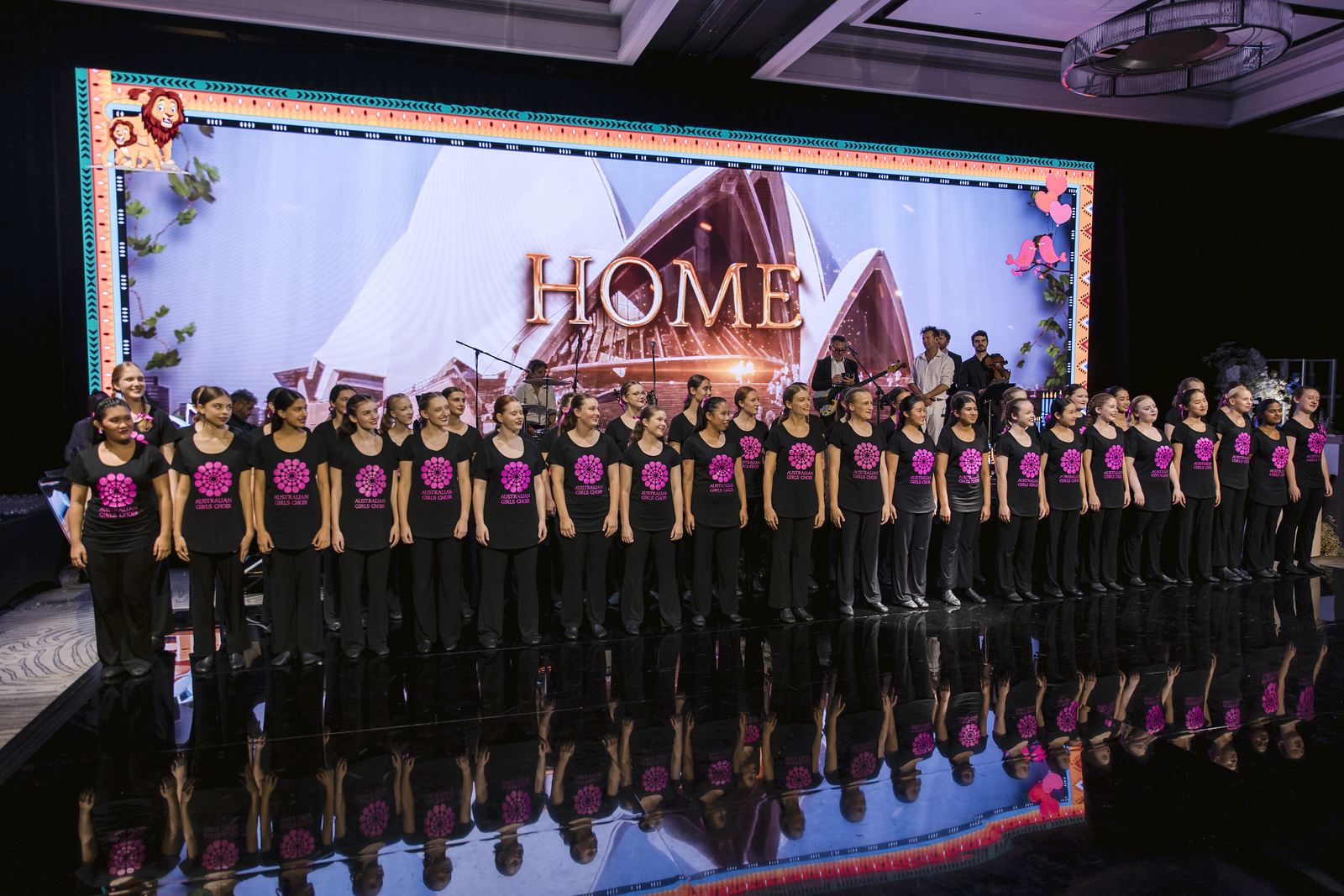 A Disney-Inspired Wedding At The Four Seasons Sydney | Wedded Wonderland