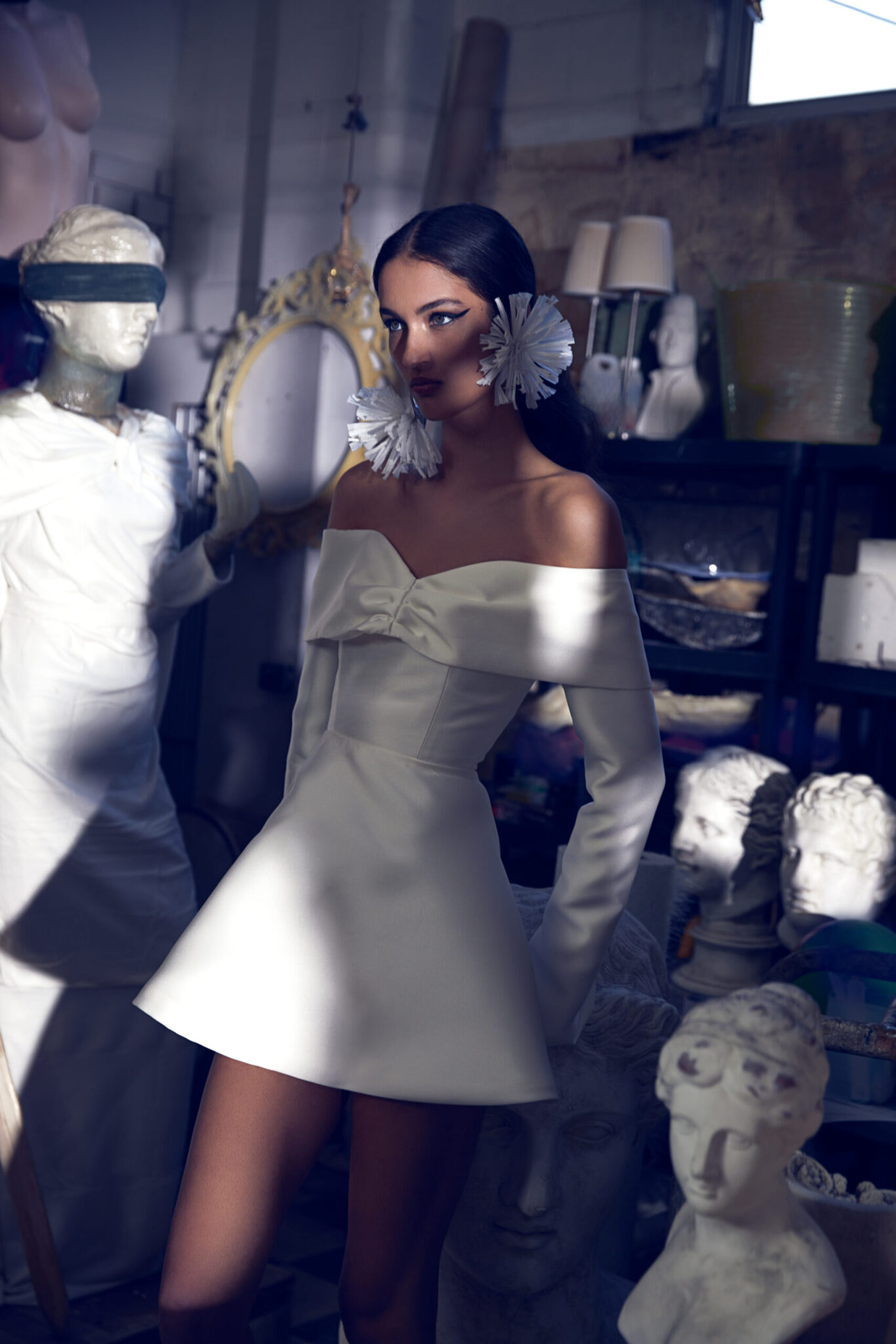 Australian Designer, MARIAM SEDDIQ, Introduces Newest Capsule 03 HERA ...
