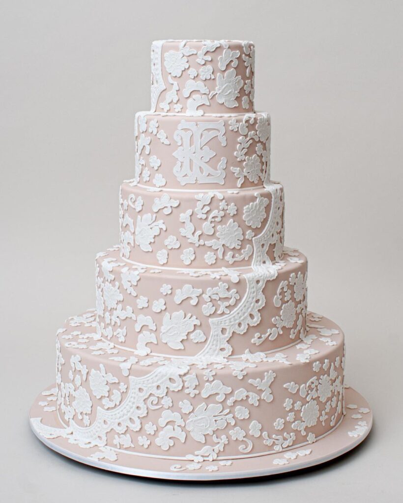 Timeless Elegance: Exploring 12 Traditional Wedding Cake Styles ...