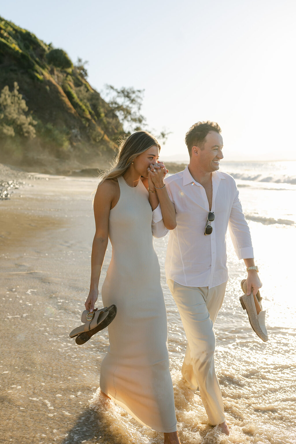 EXCLUSIVE: All The Details Of Bondi Sands CEO Shaun Wilson’s Romantic ...