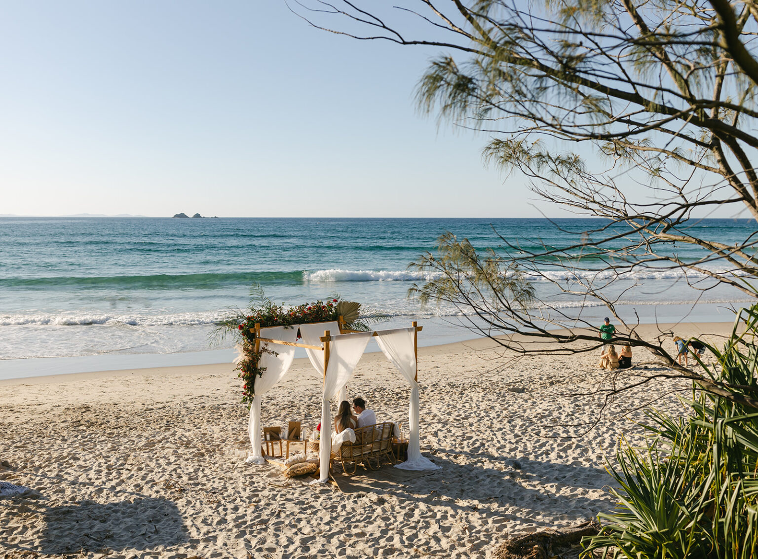 EXCLUSIVE: All the Details of Bondi Sands CEO Shaun Wilson’s Romantic ...