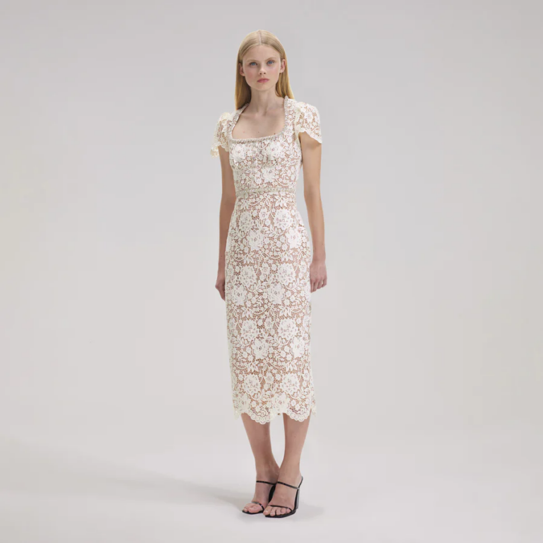 10 Bridesmaids Dresses to Shop for an All-White Destination Wedding ...