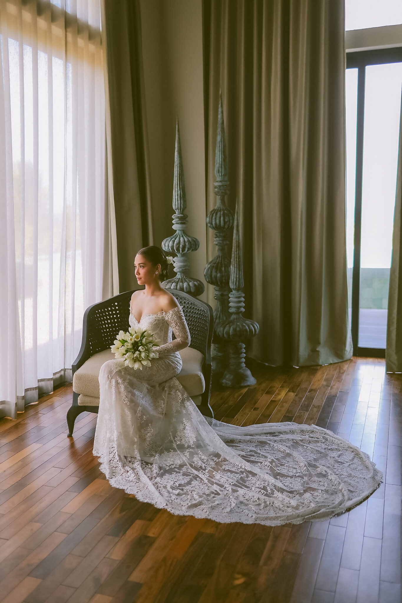 Celebrity Couple Maja and Rambo Tie The Knot In Bali Destination ...