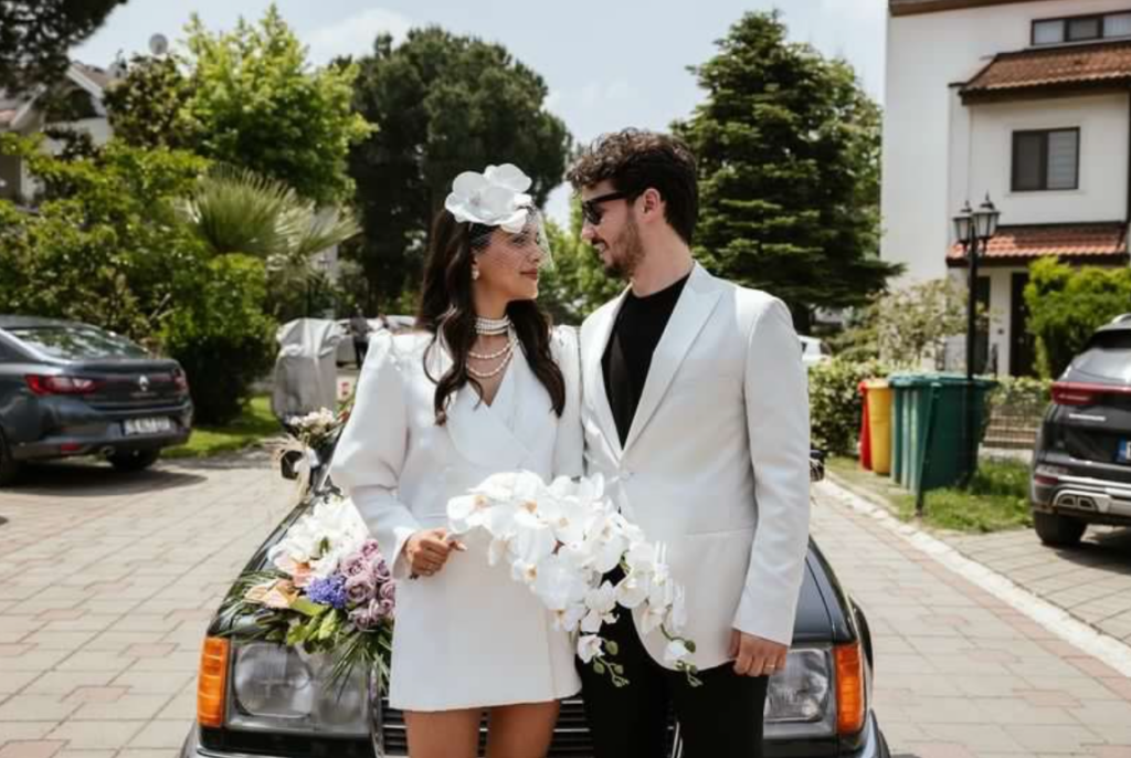 A Show-Stopping Turkish Wedding Full Of Cultural Celebrations | Wedded ...