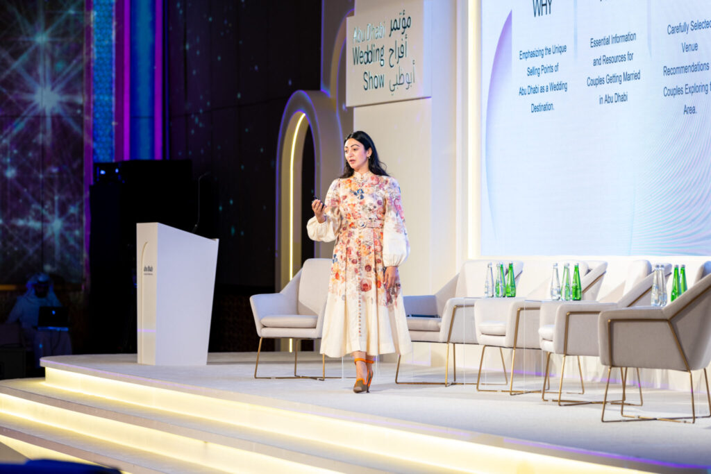 Abu Dhabi Travel And Tourism Week | Wedded Wonderland