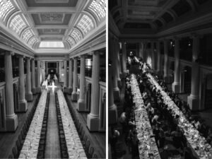 All The Details On Effie Kats' Sophisticated And Elegant Wedding ...