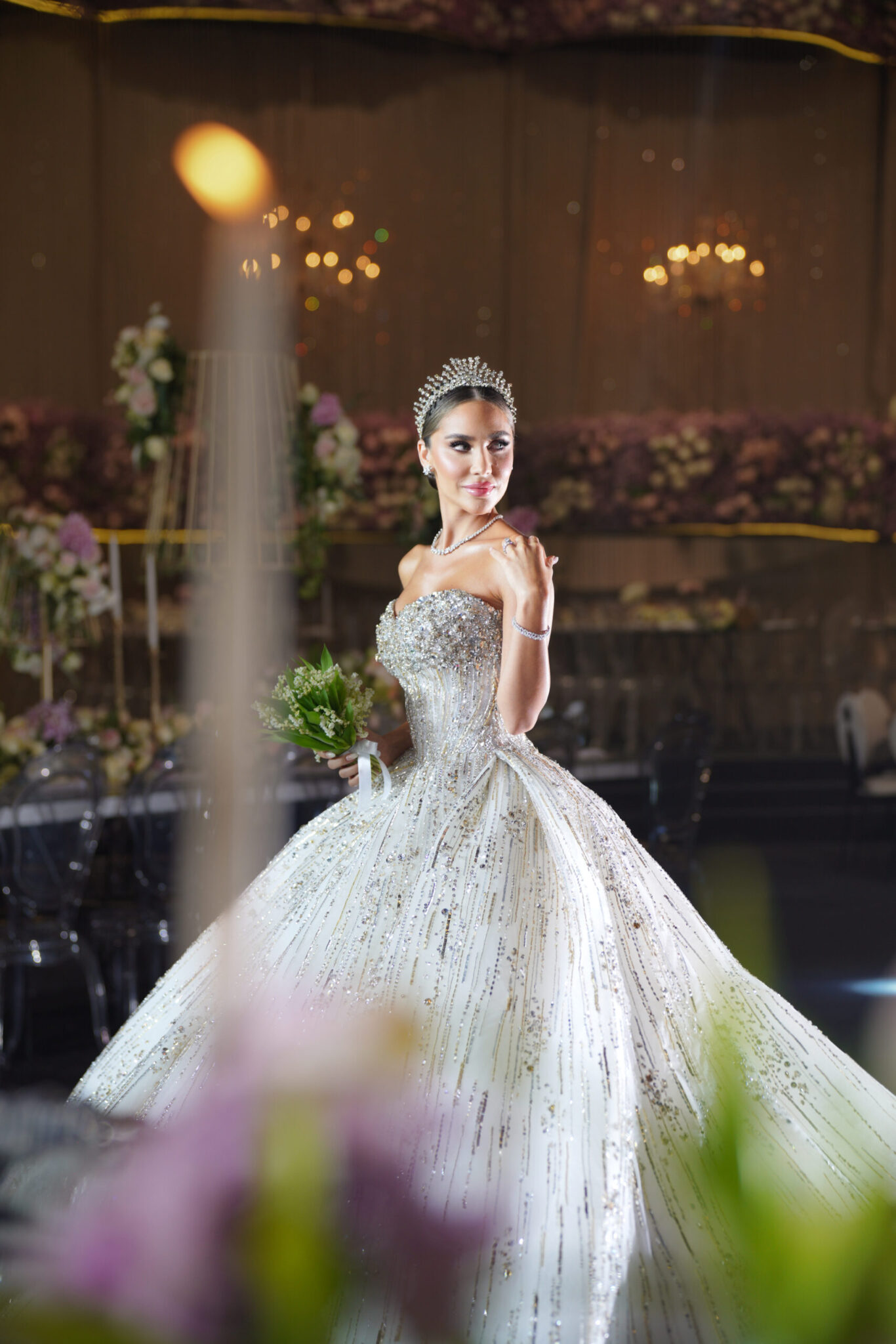 A Magical Wedding In Beirut, Lebanon | Wedded Wonderland
