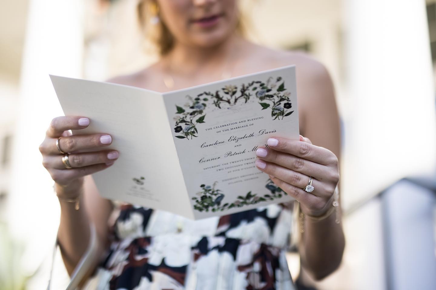 How to Write A Heartfelt, Unique and Witty Wedding Card - Wedded Wonderland