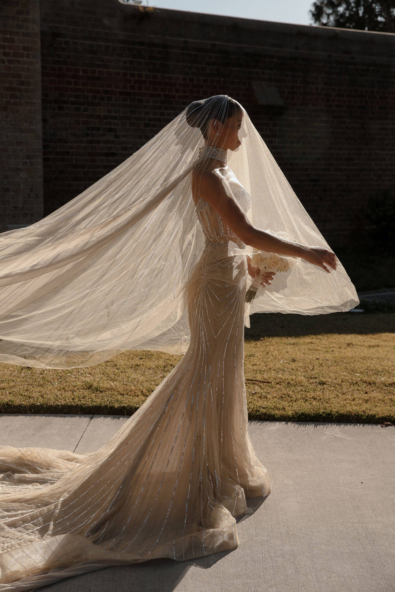 A Stunning Middle Eastern Wedding in Sydney - Wedded Wonderland