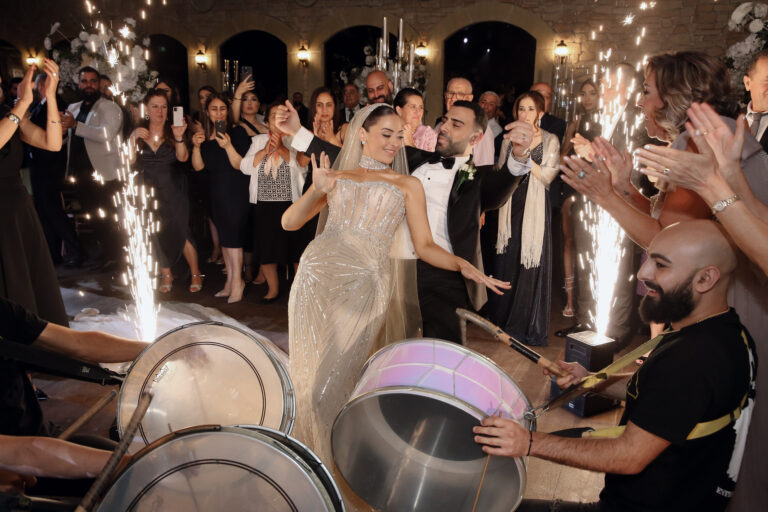 A Stunning Middle Eastern Wedding in Sydney - Wedded Wonderland