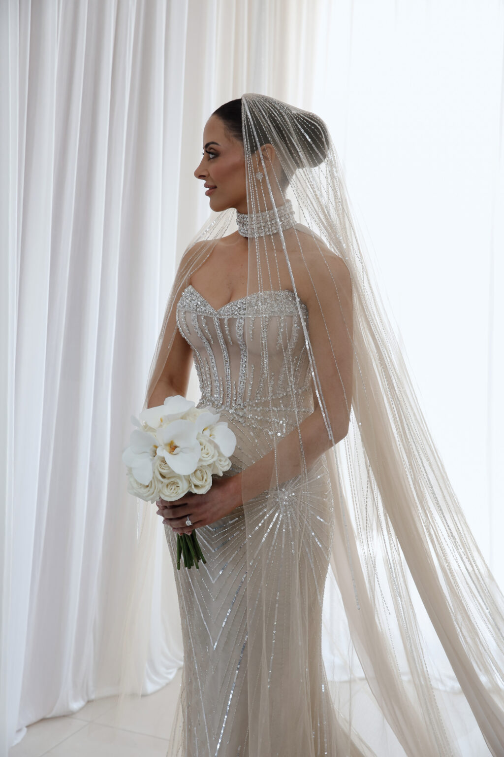 A Stunning Middle Eastern Wedding in Sydney - Wedded Wonderland