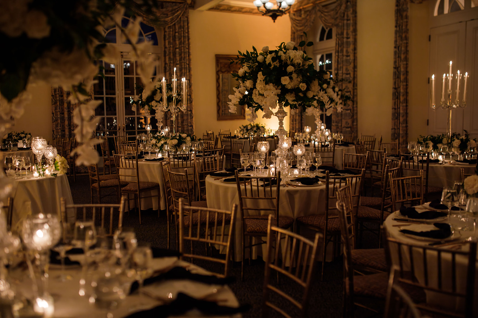 This Couple Had An Old World Meets New World Themed Wedding - Wedded ...