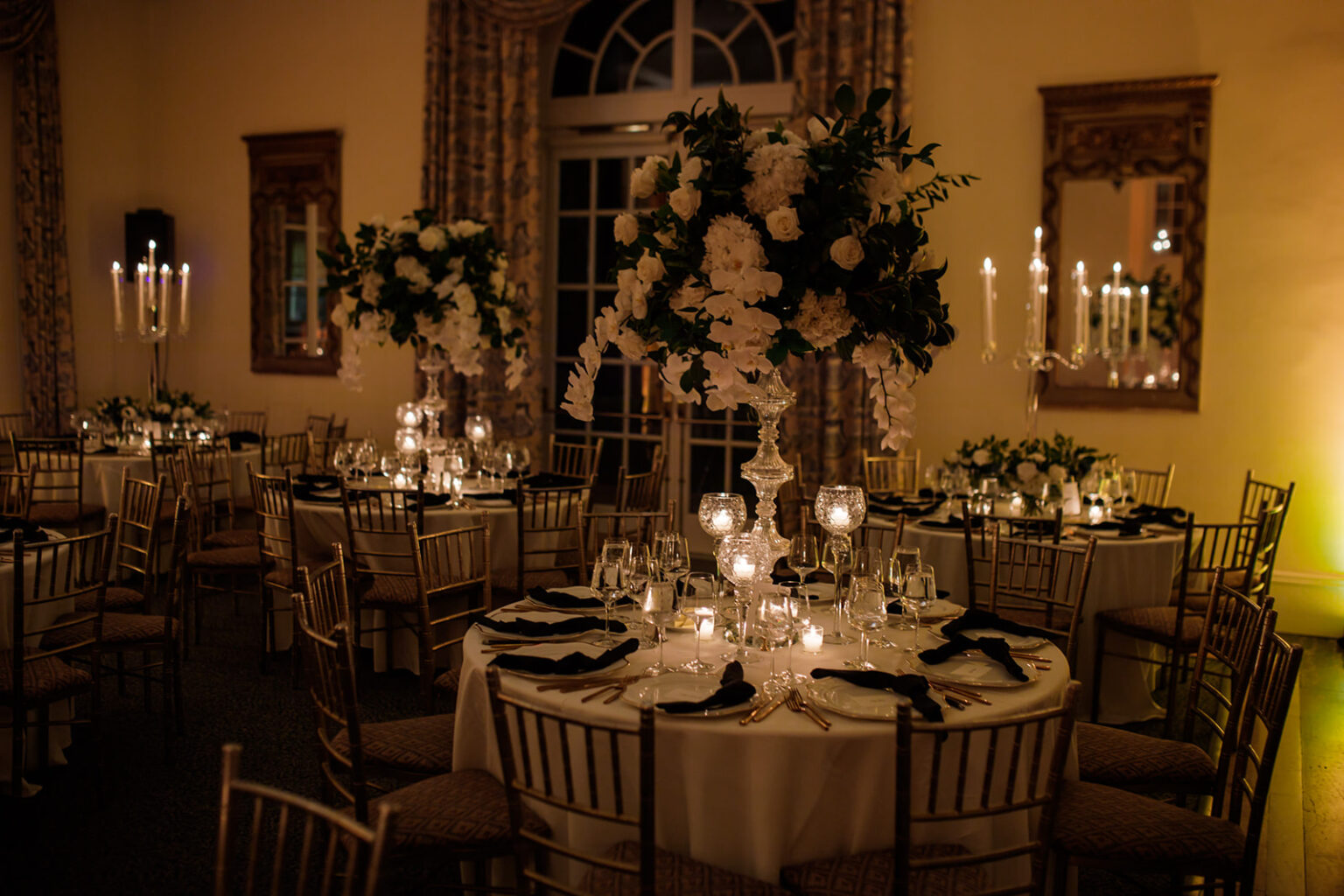 This Couple Had An Old World Meets New World Themed Wedding - Wedded ...