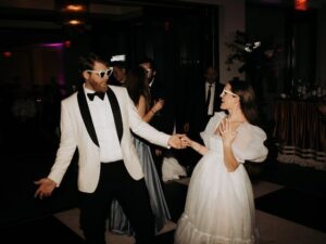 The Rising Trend Of Film Flash Photography At Weddings | Wedded Wonderland