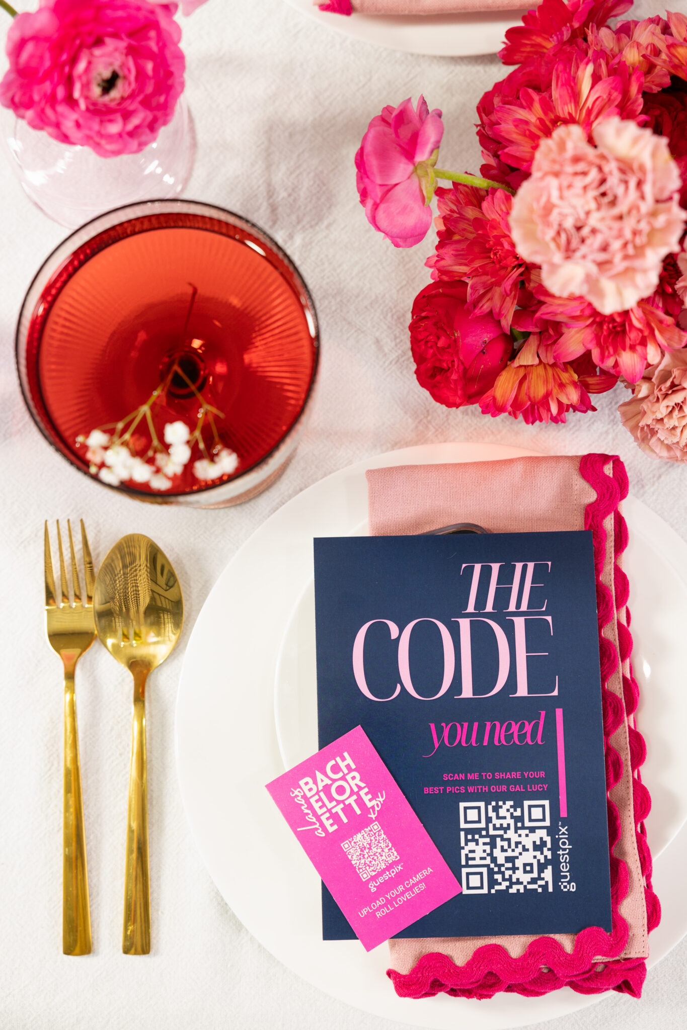 How GUESTPIX Is Revolutionizing Wedding Memories Globally With QR Code ...