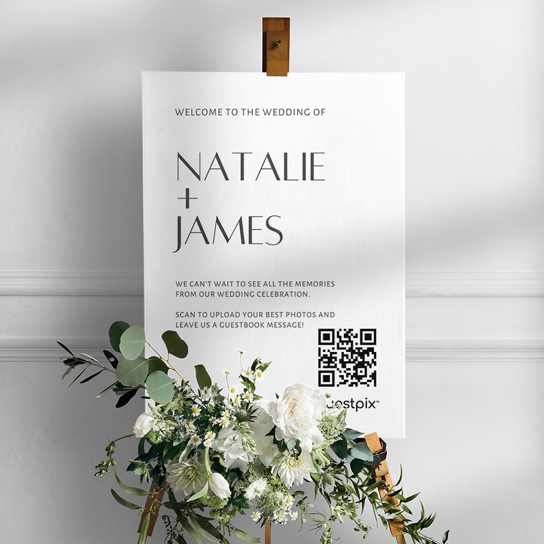 How GUESTPIX Is Revolutionizing Wedding Memories Globally With QR Code ...