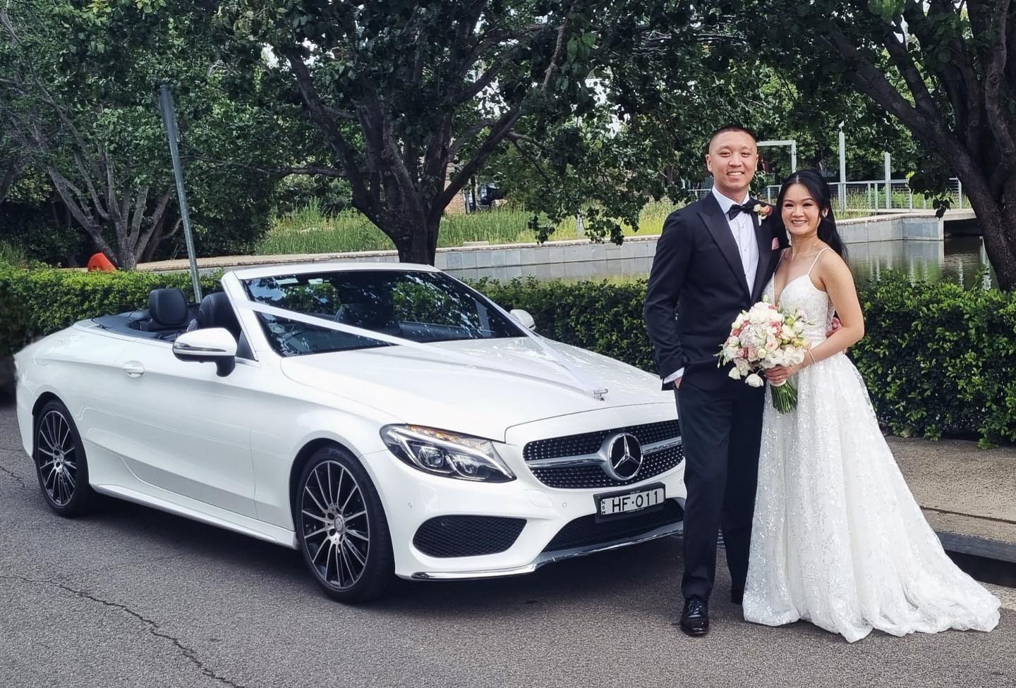 5 Unique Wedding Transport Ideas To Arrive In Style - Wedded Wonderland