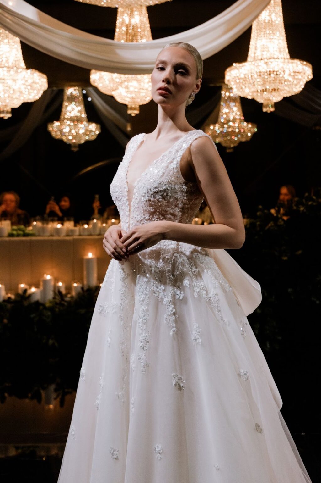 "I Saiid Yes" Saiid Kobeisy's Debut Wedding Showcase With Eternal ...