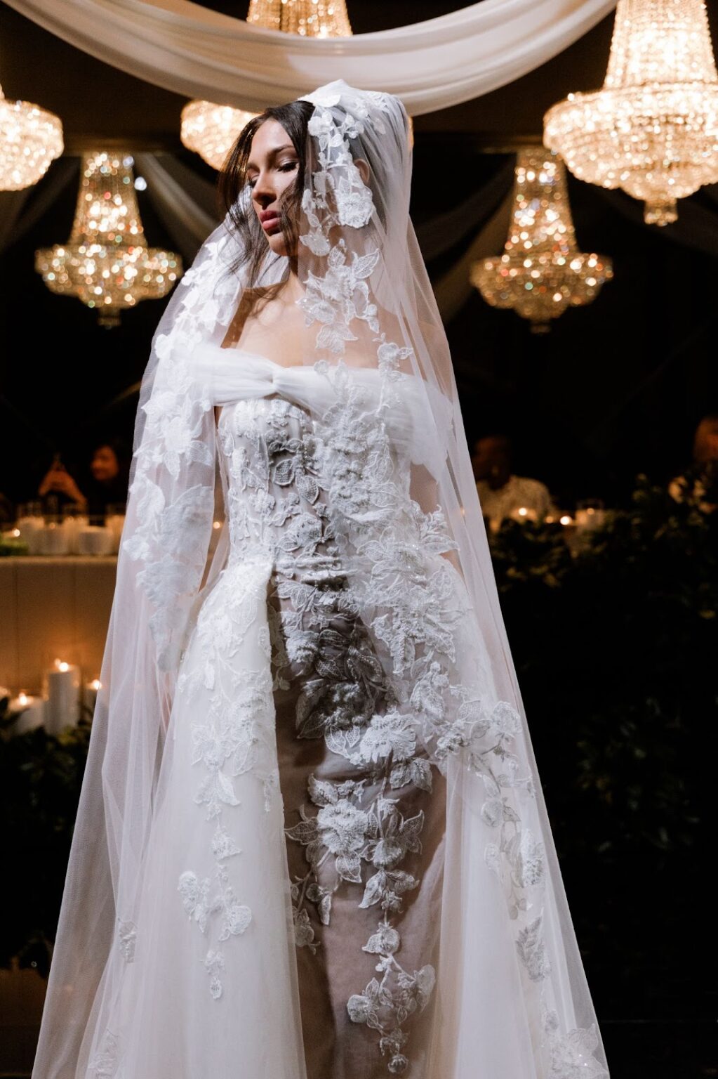 "I Saiid Yes" Saiid Kobeisy's Debut Wedding Showcase With Eternal ...