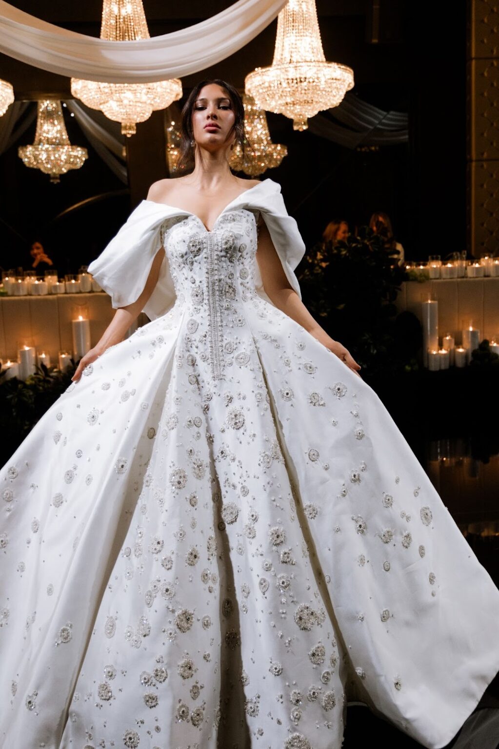 "I Saiid Yes" Saiid Kobeisy's Debut Wedding Showcase With Eternal ...