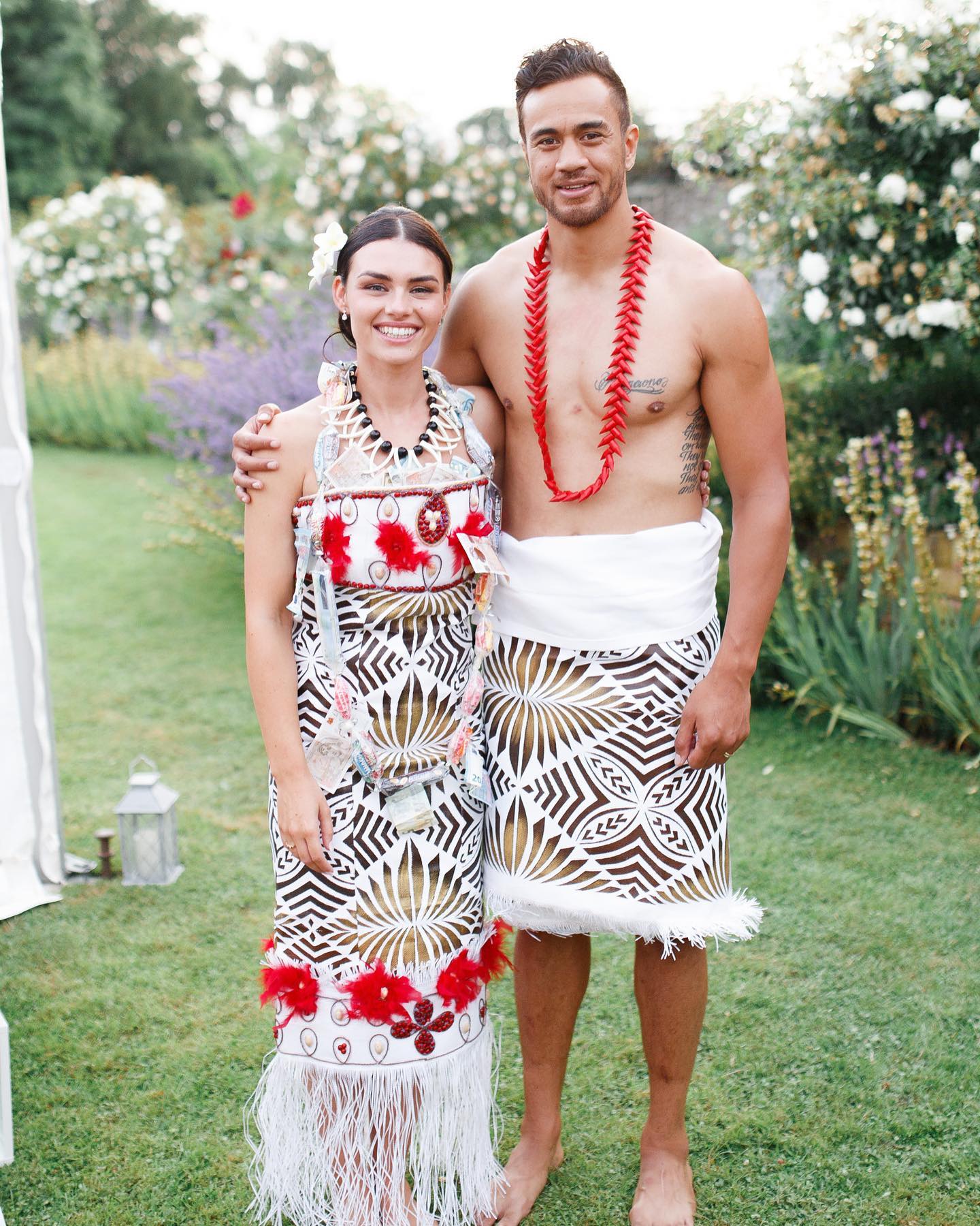 A Guide to Traditional Pacific Islander Wedding Customs and Cultural ...