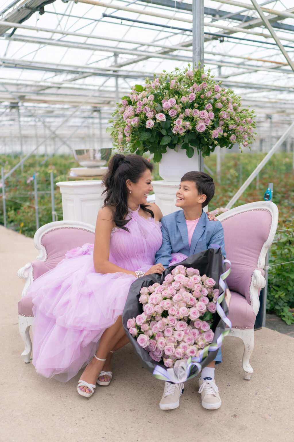 Luxury Destination Wedding Planner Nadia Duran Launches a Spray Rose in ...