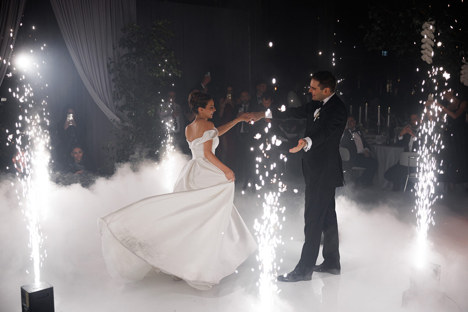 Exclusive: A Luxurious Serbian Wedding Celebration at Crown Sydney ...