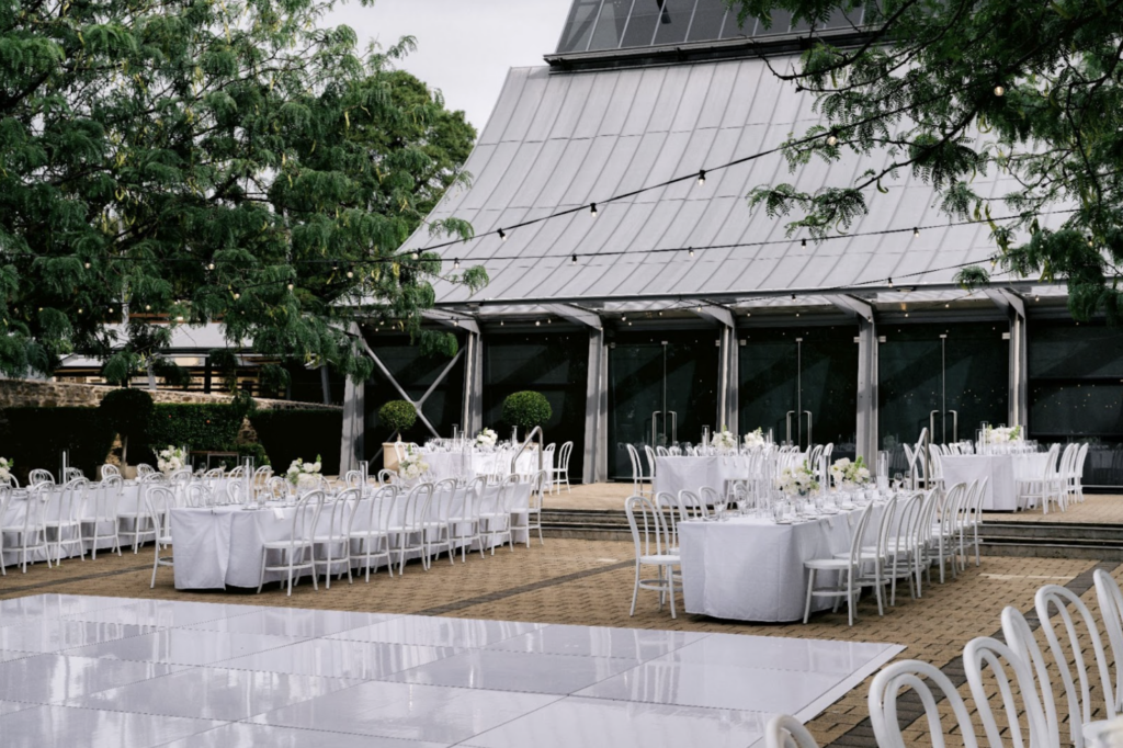 Adelaide Wedding Blends Cultures At Urban Vineyard - Wedded Wonderland
