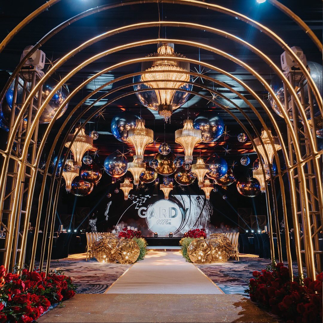 13 Luxury Event Stylists in the Philippines - Wedded Wonderland