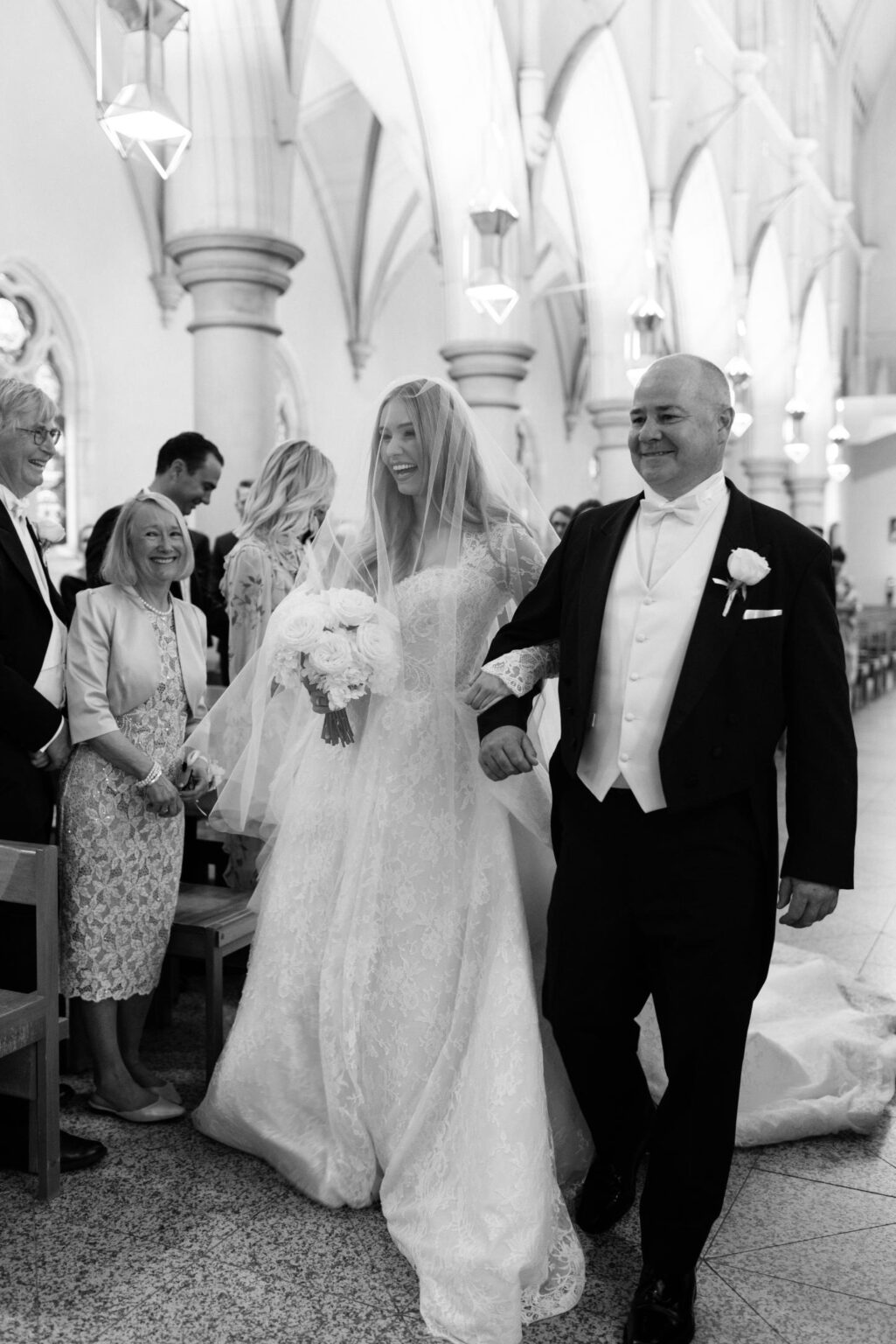 The Fairytale Wedding of Billie and Angus - Wedded Wonderland