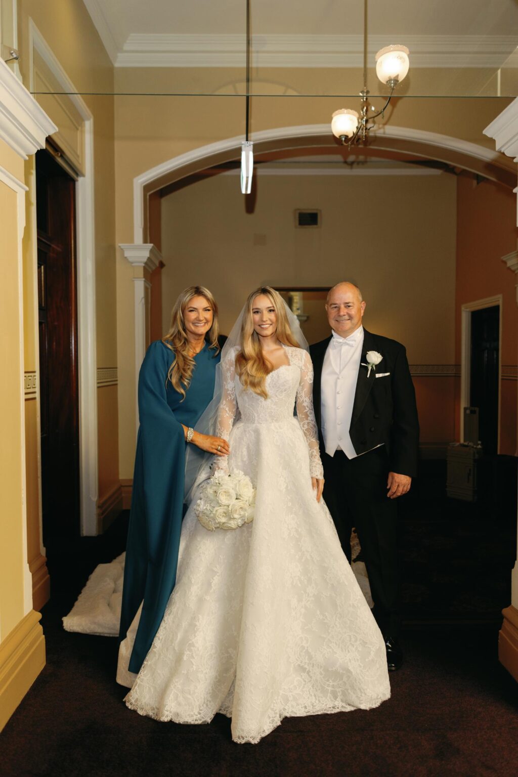 The Fairytale Wedding of Billie and Angus - Wedded Wonderland