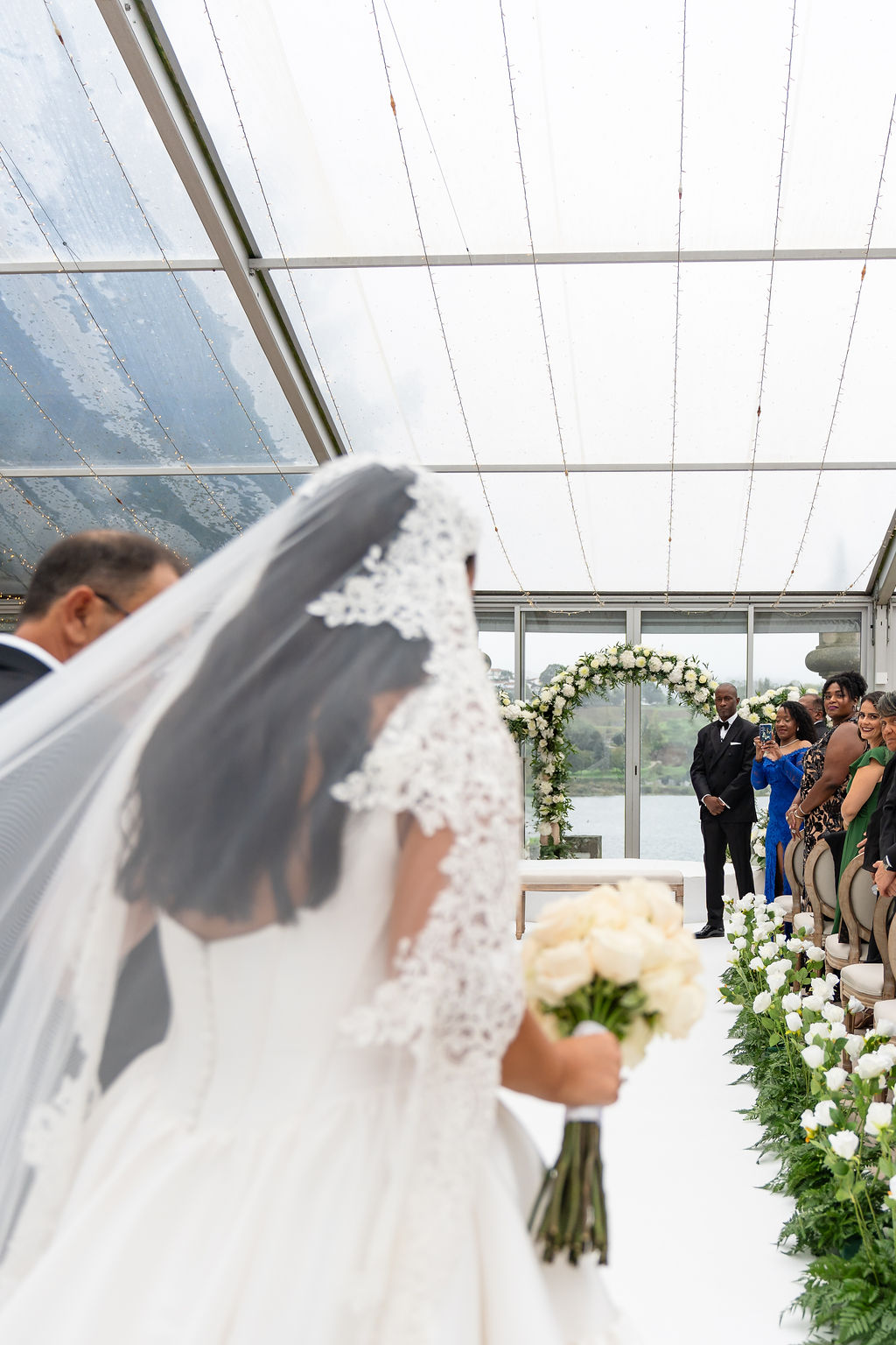 Inside the Radiant Wedding of Patrícia Pinto Lopes in Porto, Portugal ...