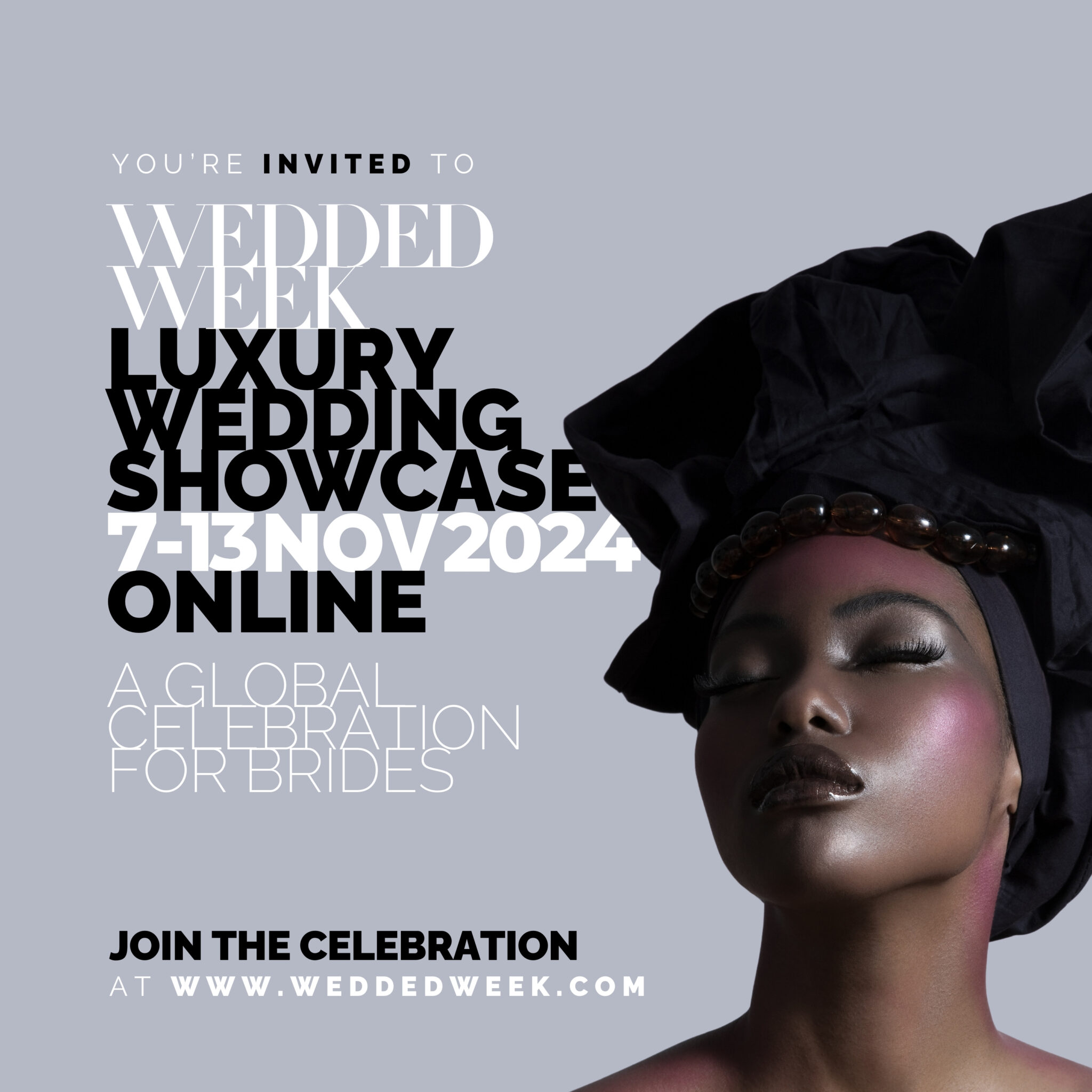 The Full List of Beauty & Skincare Partners Joining Wedded Week 2024 ...