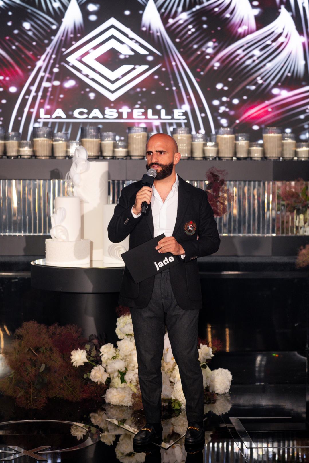 Meet Sydney's Newest Stylish Wedding Venue: La Castelle is Officially ...