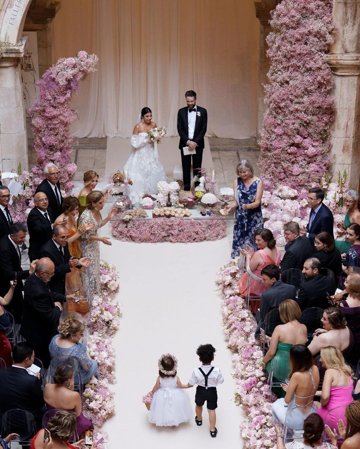 As Featured In Hyatt Weddings: The Top Wedding Trends of 2025 - Wedded ...