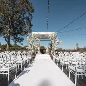 Victoria Park Brisbane is a Stunning Garden Oasis for a City Wedding ...