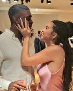 "Mad Love" Singer Mabel is Officially Engaged - Wedded Wonderland