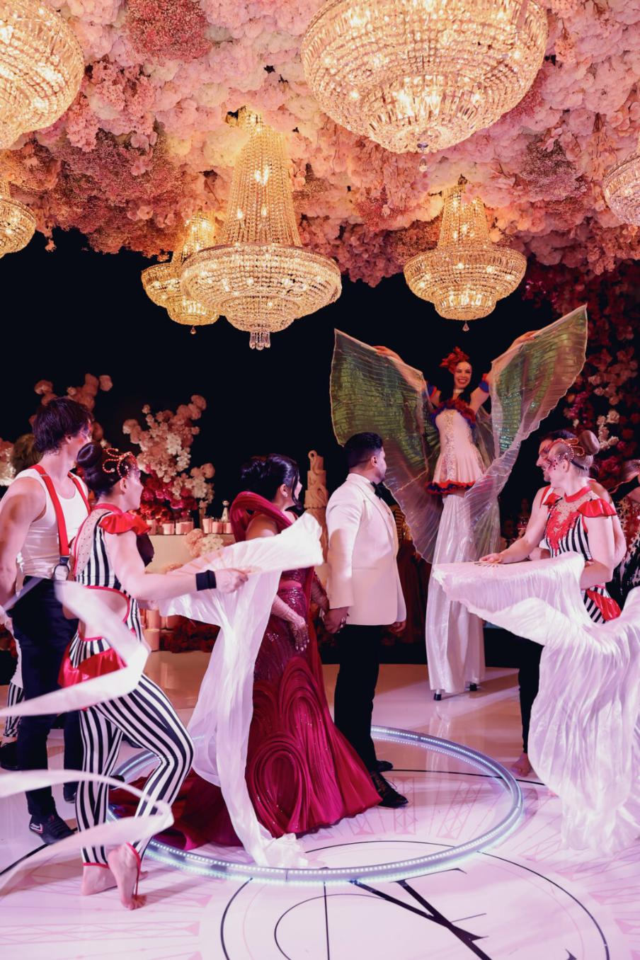 Unforgettable Weddings: Unique Themes to Spark Your Creative Vision - Wedded Wonderland