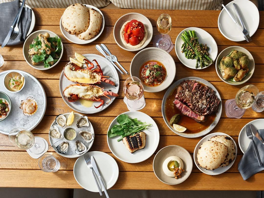 This High-End Restaurant in Sydney is Perfect for a Luxurious Getaway ...