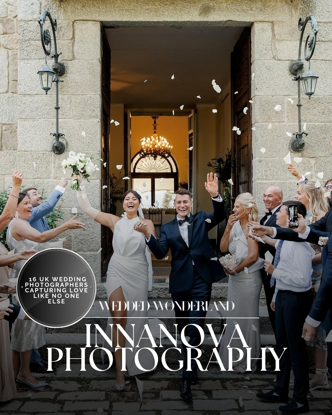 16 UK Wedding Storytellers Who Capture Love Like No One Else - Wedded Wonderland