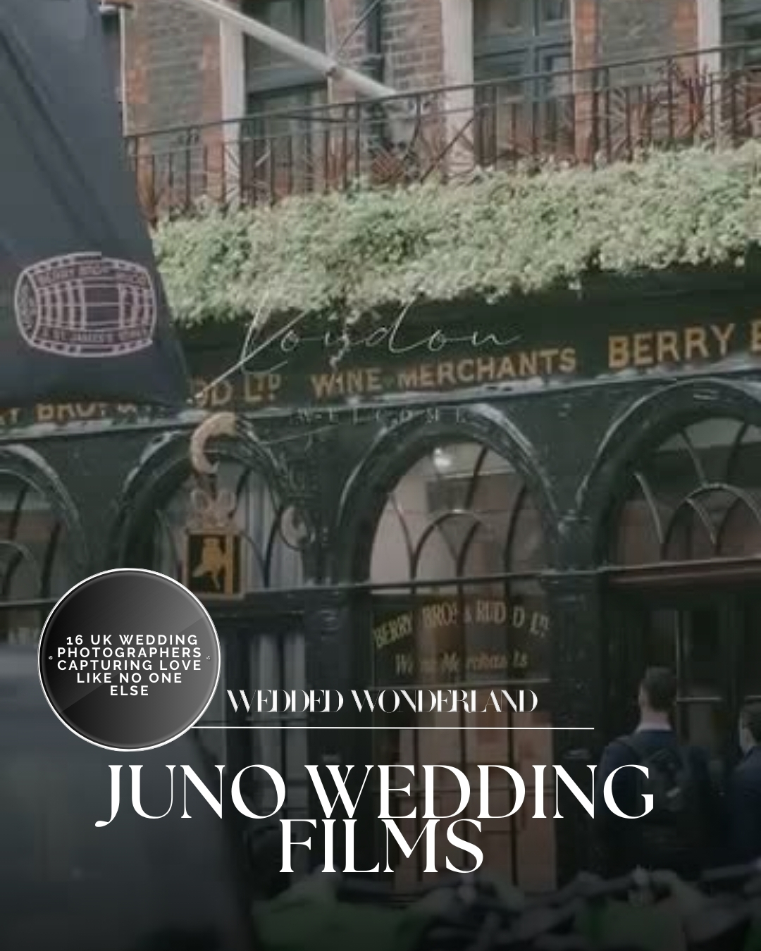 16 UK Wedding Storytellers Who Capture Love Like No One Else - Wedded Wonderland