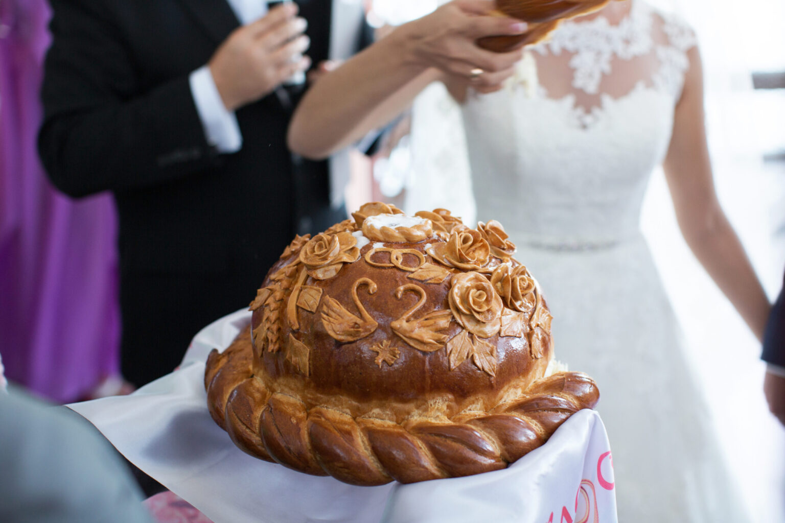 Interesting Christian Wedding Traditions: A World Tour - Wedded Wonderland