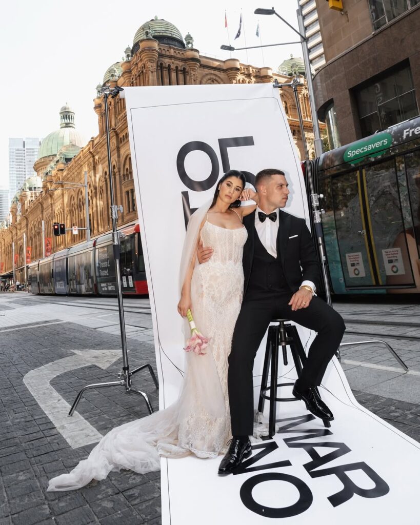 ‘Leto Love’ Takes Over Sydney Town Hall: A Wedding With Met Gala ...