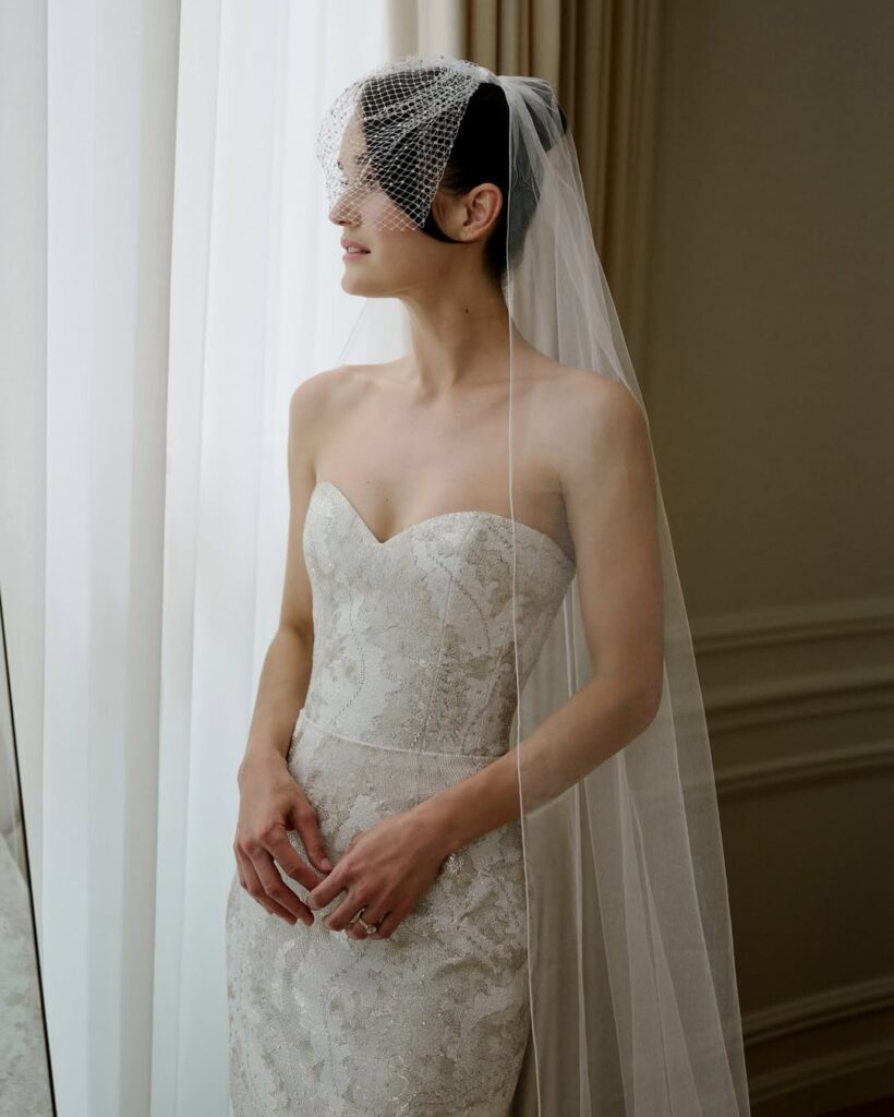 Chloë Grace Moretz & Kate Harrison Queer Bridal Fashion