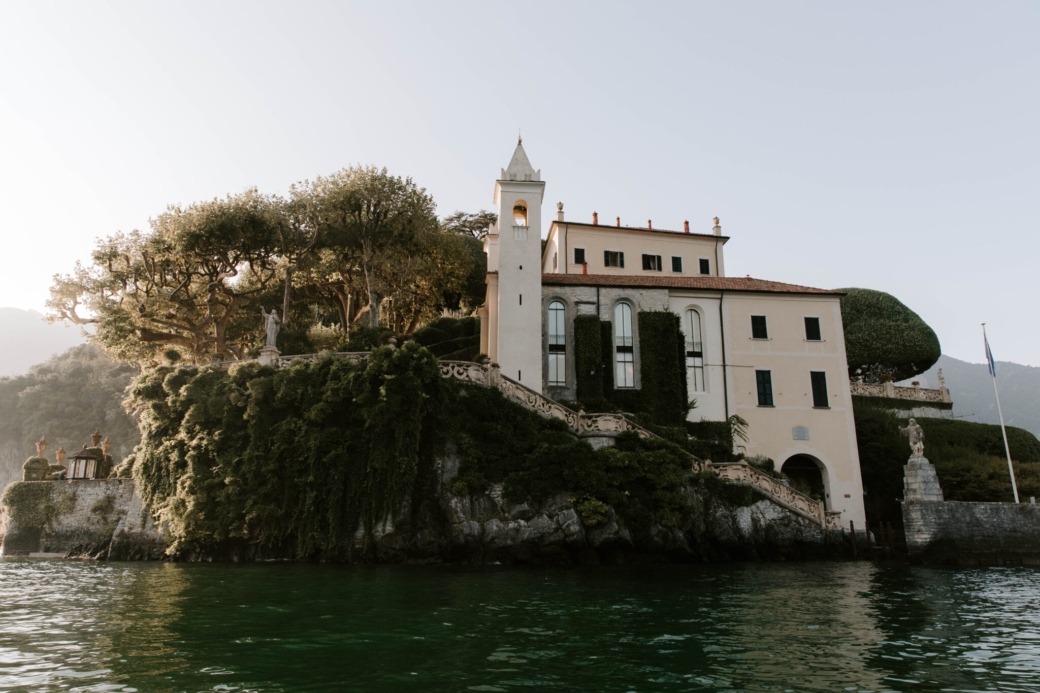 Love, Luxury, & La Dolce Vita: Marissa & Josef’s Cinematic Lake Como Wedding by Italian Weddings ...
