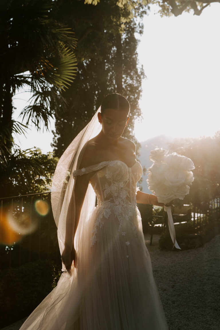 Love, Luxury, & La Dolce Vita: Marissa & Josef’s Cinematic Lake Como Wedding by Italian Weddings ...