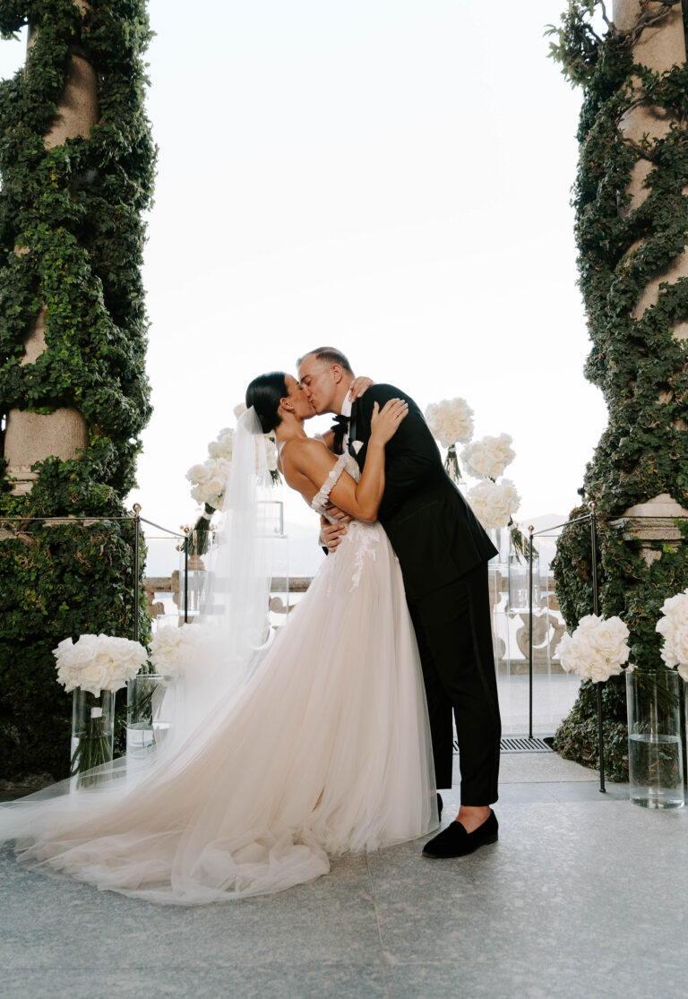 Love, Luxury, & La Dolce Vita: Marissa & Josef’s Cinematic Lake Como Wedding by Italian Weddings ...