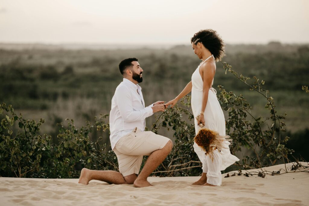 Proper Proposal Posture 101: Which Knee, When to Drop, and How to Nail ...