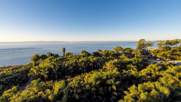 All The Details: Selena Gomez's Santa Barbara Wedding Venue