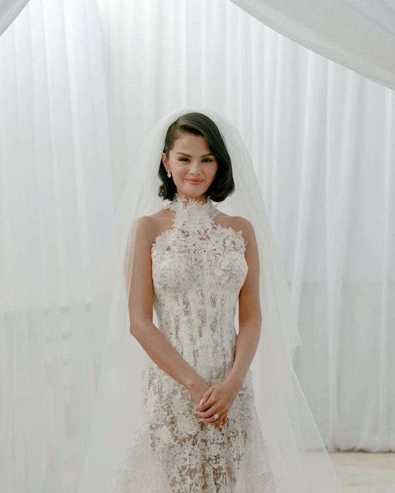 All The Details: Selena Gomez's Santa Barbara Wedding Venue